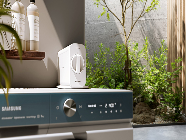 Samsung launches new Less Microfiber Filter - kbbreview